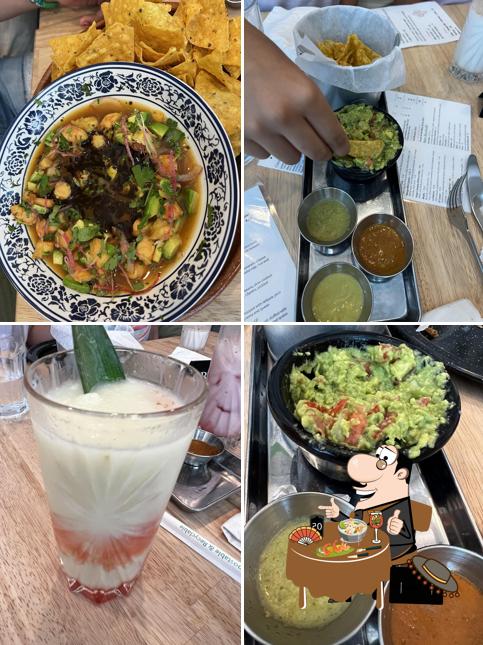 Hugo’s Mexican Kitchen - District 1881, Chilliwack - Restaurant menu ...