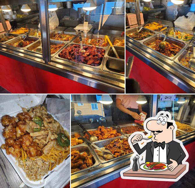 Joy Wok Express, South Gate - Restaurant menu, prices and reviews