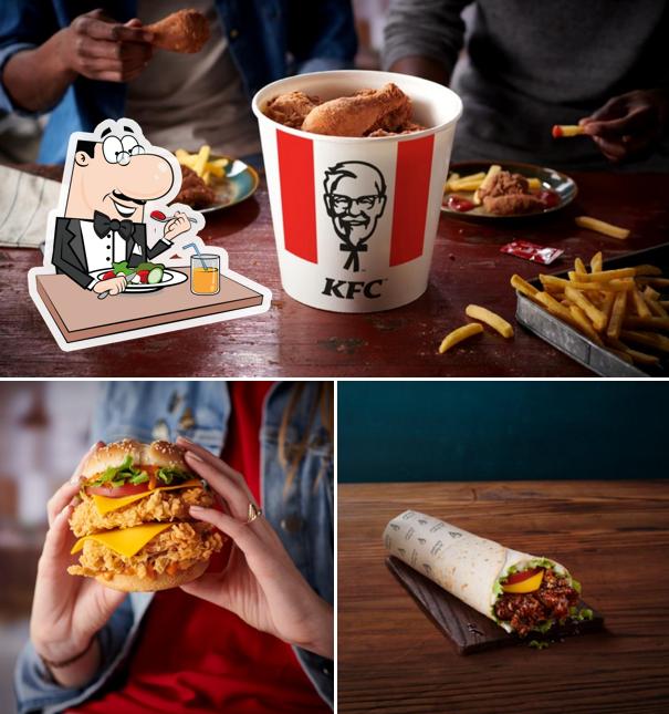 KFC Hebron Mall, Ga-Rankuwa - Restaurant menu, prices and reviews