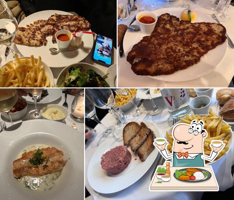 Le Murat, Paris - Menu du restaurant, prix et avis