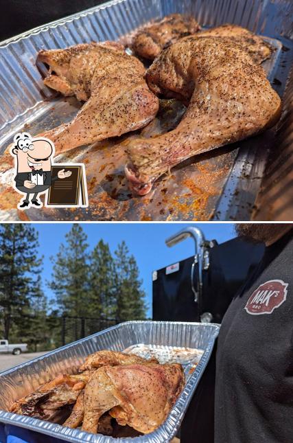 MAK's BBQ, Alta Sierra - Restaurant menu, prices and reviews
