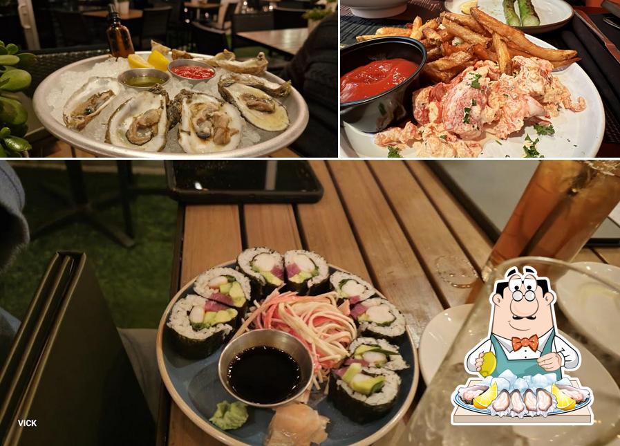 Rivertown Bistro, Conway - Restaurant menu, prices and reviews