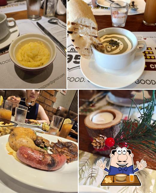 Route 95 Diner - Paranaque, Parañaque - Restaurant menu, prices and reviews