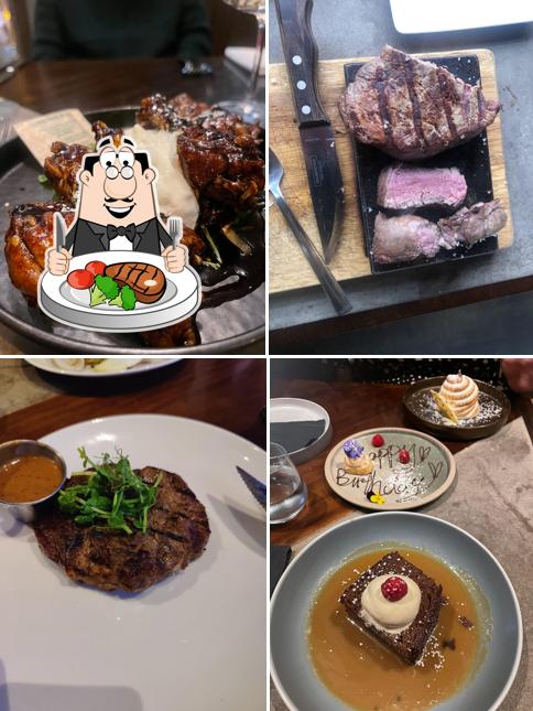 Stix & Stones Ballyhackamore, Belfast - Restaurant menu, prices and reviews