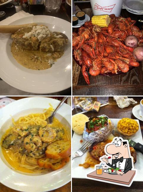 Roux 61 Seafood & Grill, Baton Rouge - Restaurant menu, prices and reviews