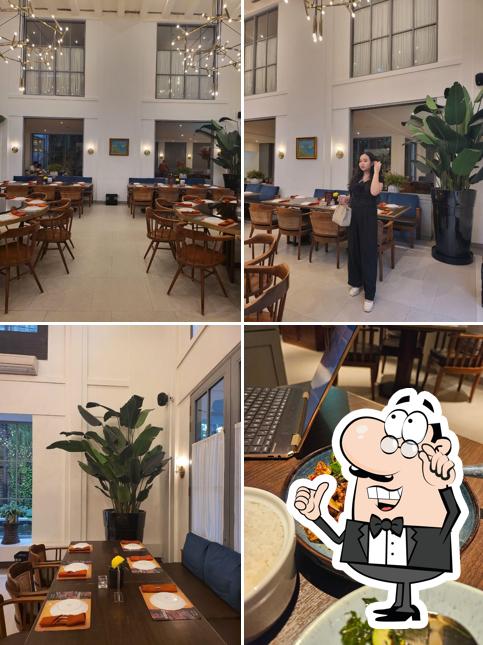 Seribu Rasa Gunawarman, South Jakarta - Restaurant menu, prices and reviews
