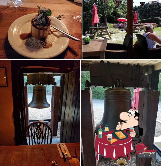 The Bell Inn, Outwood, Surrey. RH1 5PN, Outwood - Restaurant menu ...