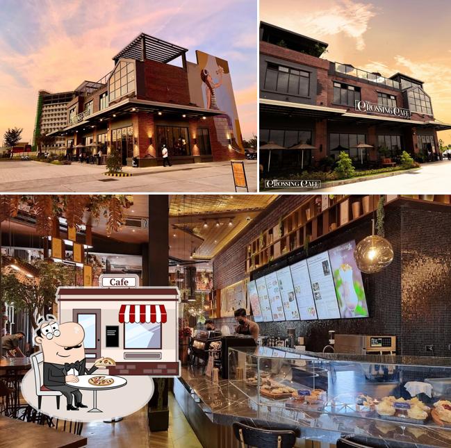 The Crossing Cafe, Bacoor - Restaurant menu, prices and reviews