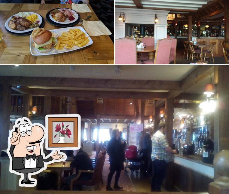 Trading Post, Kettering - Restaurant menu, prices and reviews