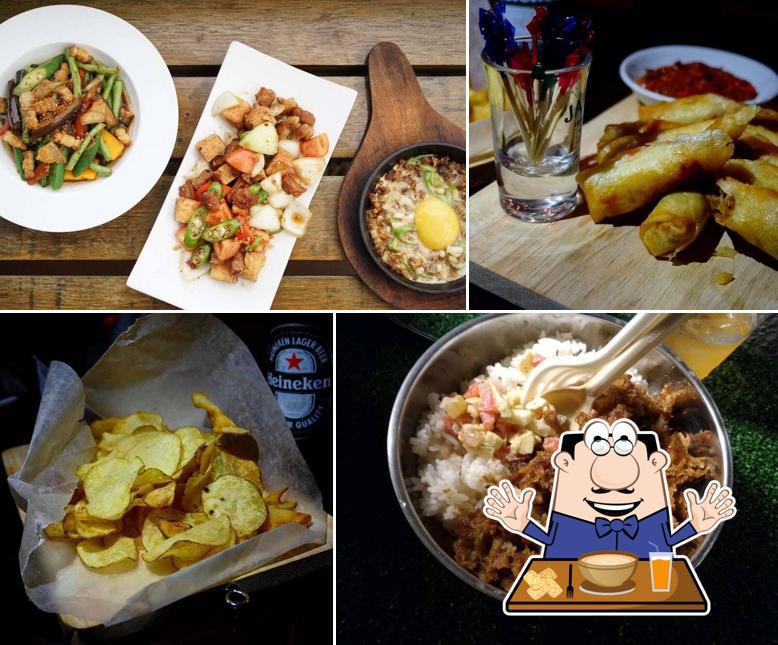 Z Hostel, Makati, Buendia - Restaurant menu, prices and reviews