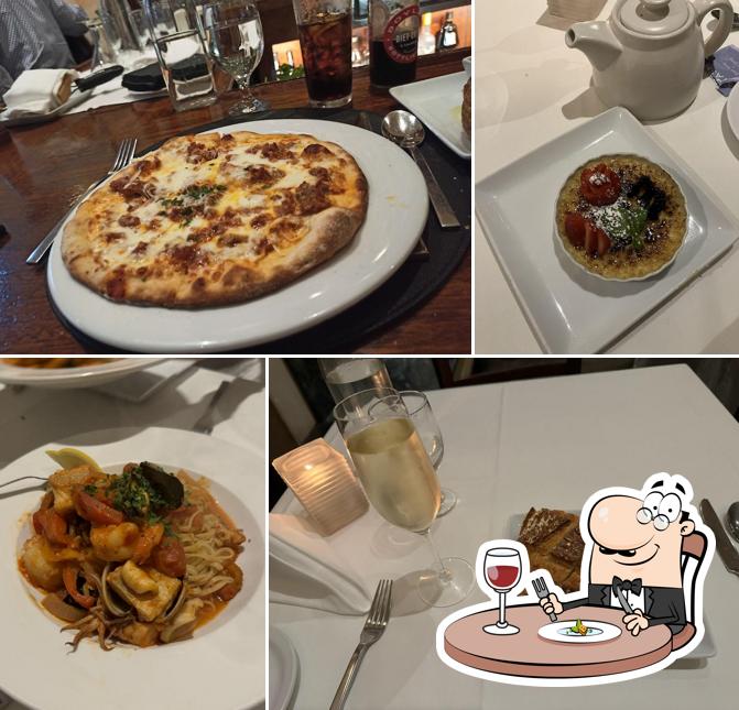 FINO, San Francisco - Restaurant menu, prices and reviews