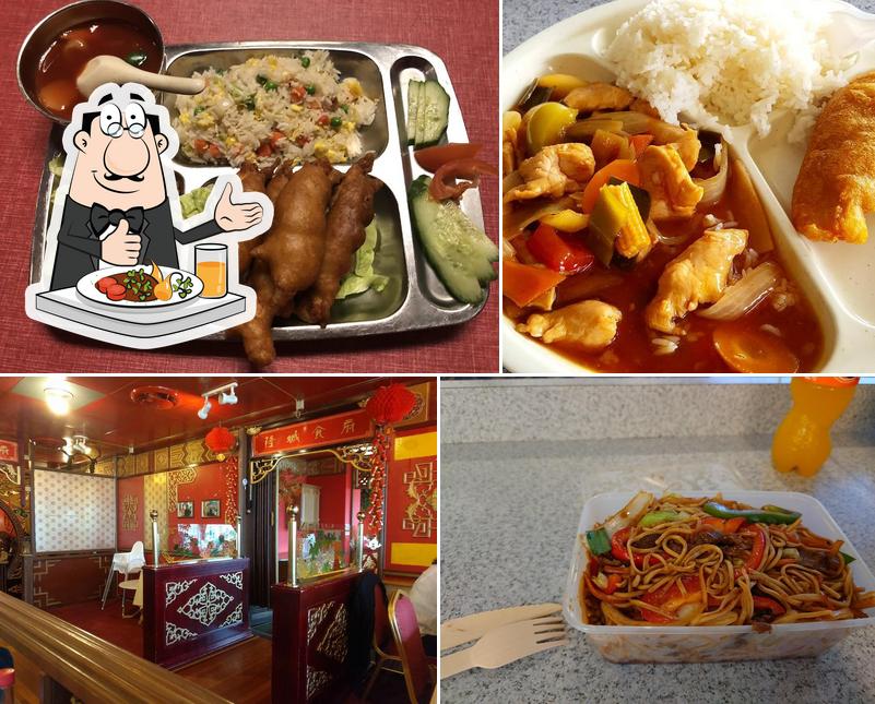 Long Cheng Restaurant, Alesund - Restaurant menu, prices and reviews