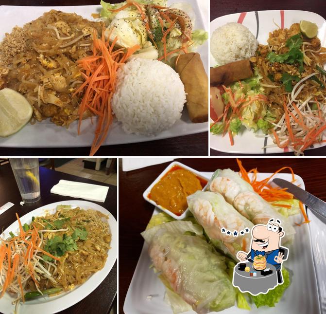 Panang Thai Restaurant, Los Angeles - Restaurant menu, prices and reviews