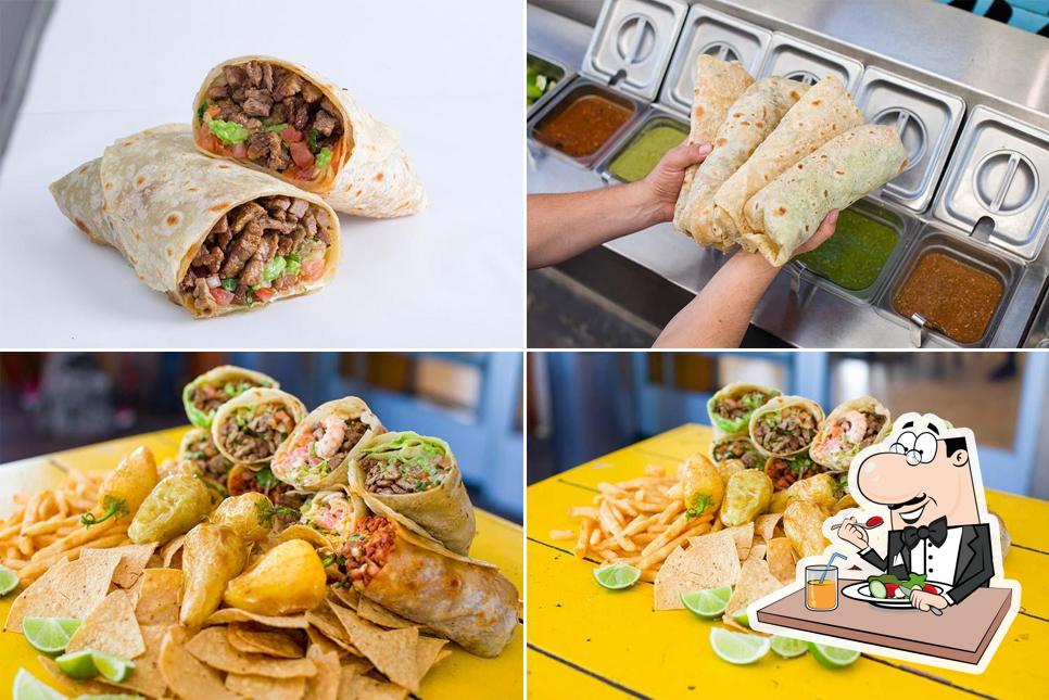 Blue Burro, Long Beach - Restaurant menu, prices and reviews