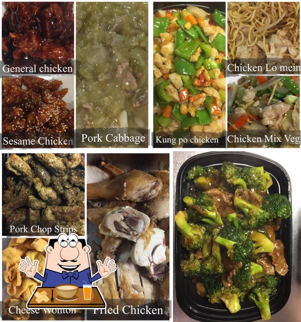 Leo's Chow Mein, Saint Paul - Restaurant menu, prices and reviews