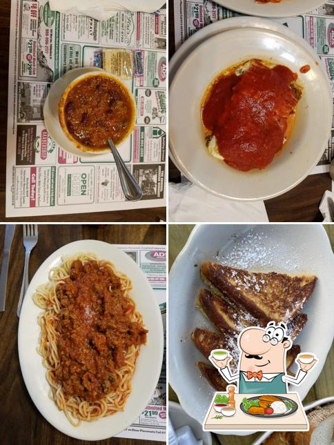 Alpha Family Restaurant, Alpha - Restaurant menu, prices and reviews