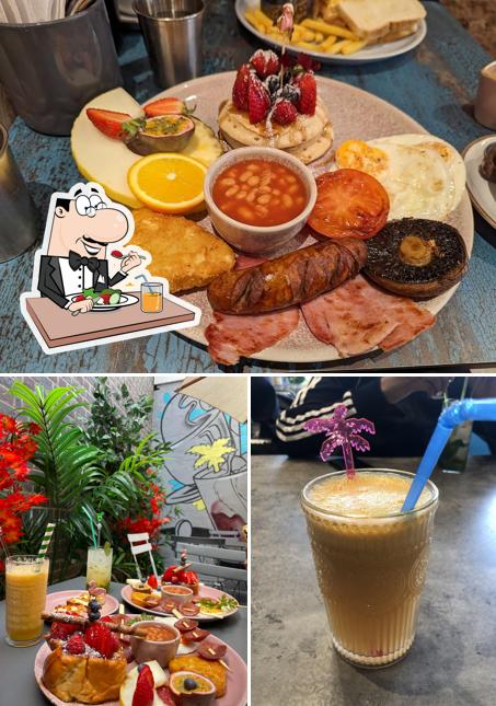 Beans & Bites, London - Restaurant menu, prices and reviews
