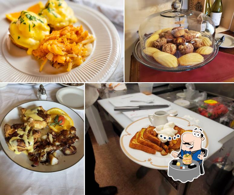 Café 401, Saint Michaels - Restaurant menu, prices and reviews
