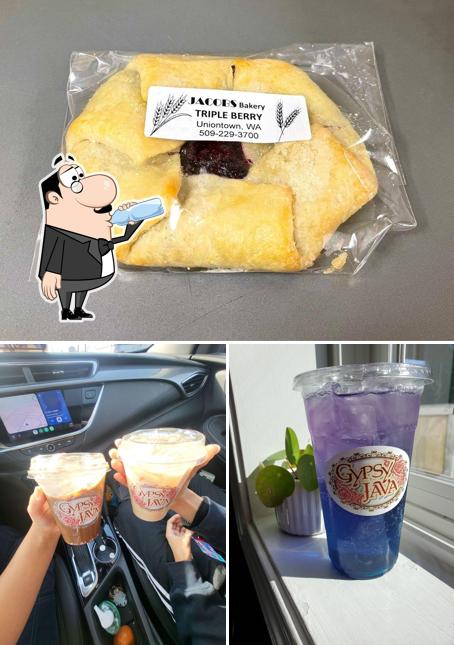 Gypsy Java, Pullman - Restaurant menu, prices and reviews