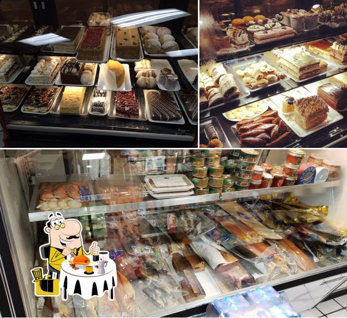 Europa Deli, Rochester - Restaurant menu, prices and reviews