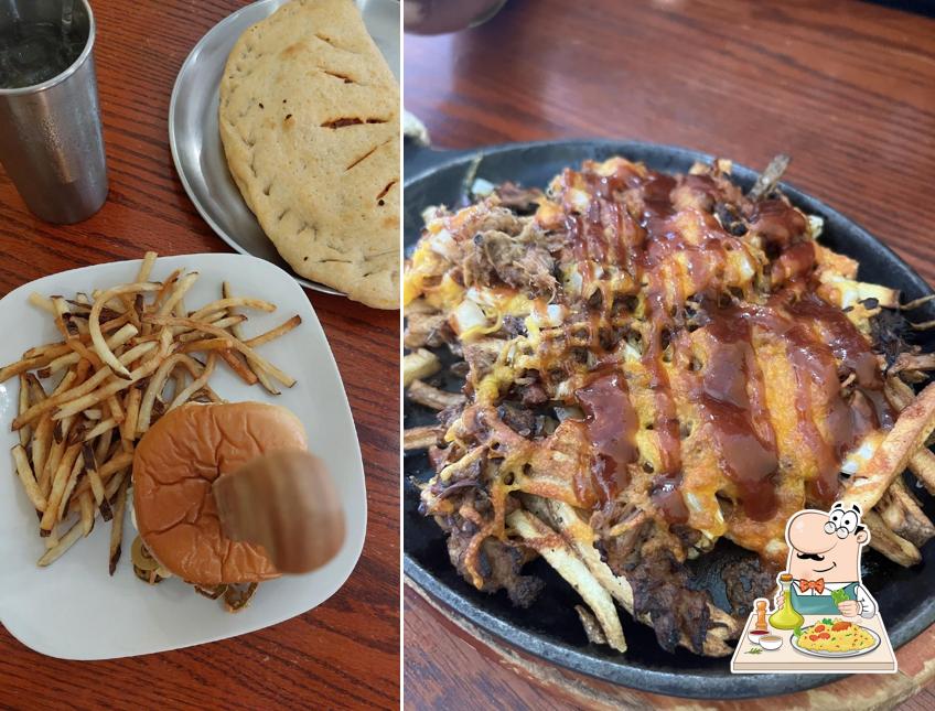 Ann Marie's Restaurant & Pizzeria, Remus - Restaurant menu, prices and ...