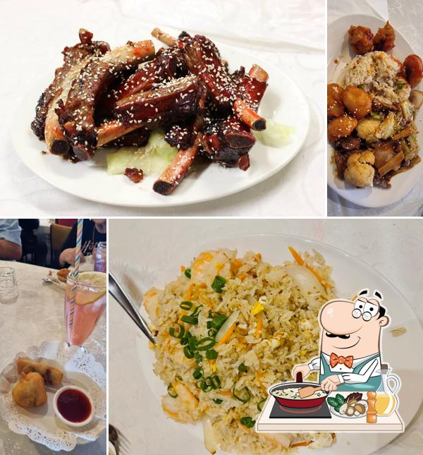 Jade House Chinese Restaurant, Geraldton - Restaurant menu, prices and ...