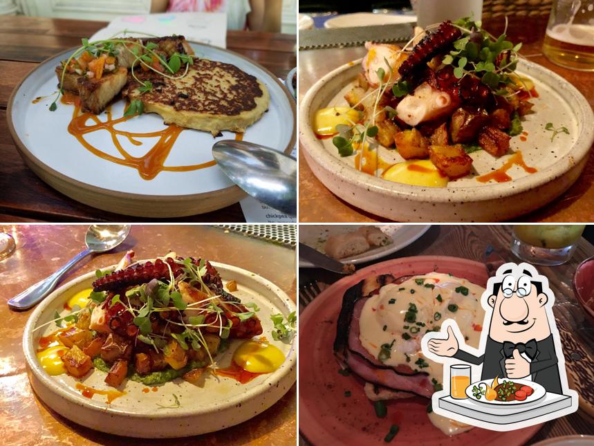 Lechon, Portland - Restaurant menu, prices and reviews