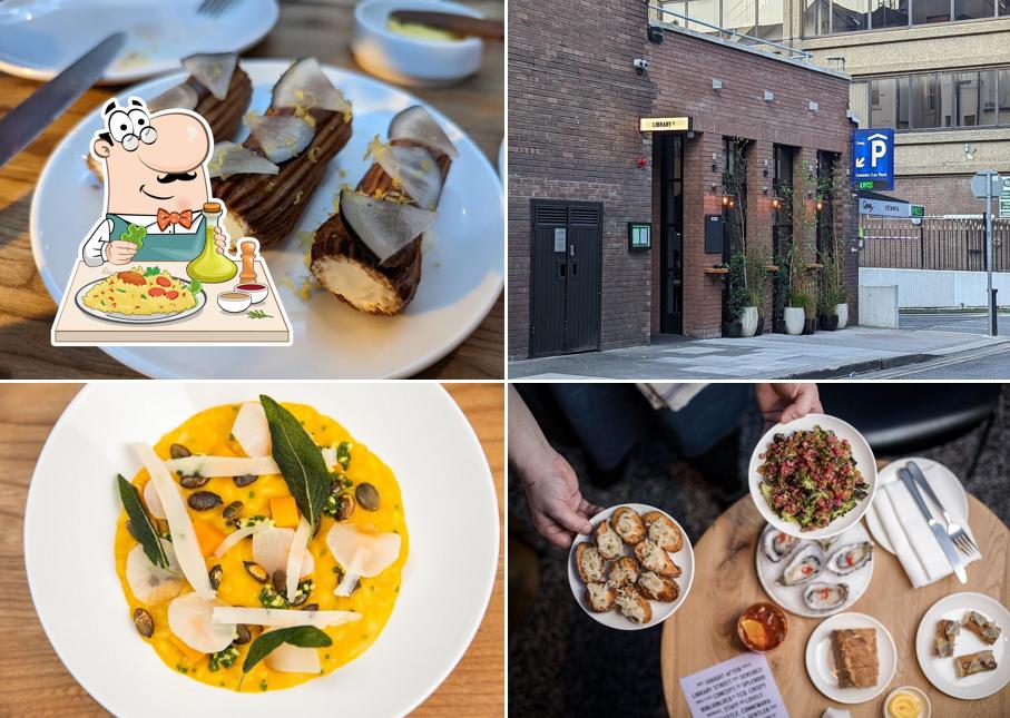 Library Street Restaurant, Dublin - Restaurant menu, prices and reviews
