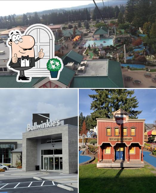 Bullwinkle's, Wilsonville - Restaurant menu, prices and reviews