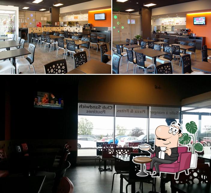 La Pizz 67, Québec - Menu du restaurant, prix et avis