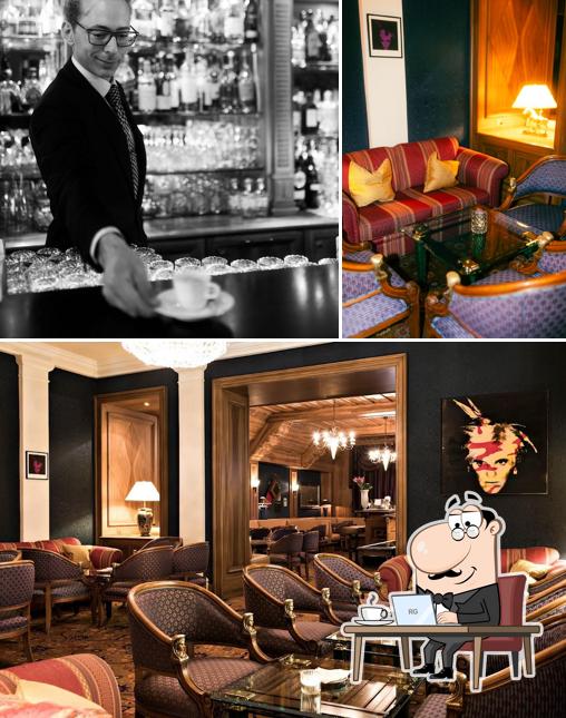 Altitude Bar, Sankt Moritz - Speisekarte, Preise und Bewertungen