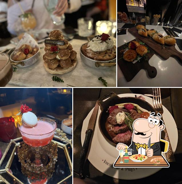 Vanderpump à Paris, Las Vegas - Restaurant menu, prices and reviews
