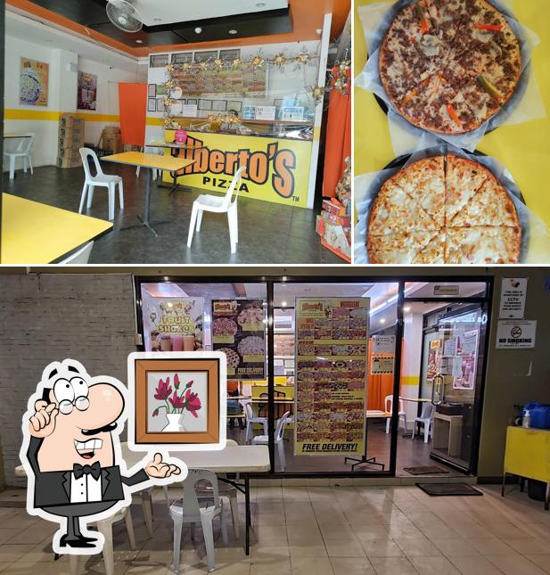 Alberto's Pizza - Laurel, General Santos - Menú del restaurante ...