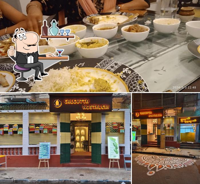 Calcutta Nostalgia, Kolkata - Restaurant menu, prices and reviews