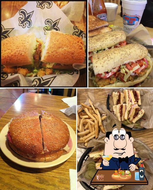 Come Back Inn, Metairie - Restaurant menu, prices and reviews