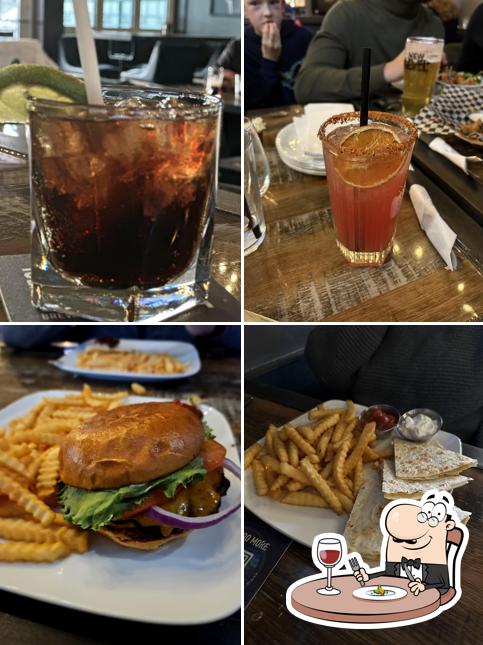 Lion Head Pub, Cochrane - Restaurant menu, prices and reviews