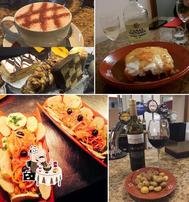 Mãe Maria, Cardiff - Restaurant menu, prices and reviews