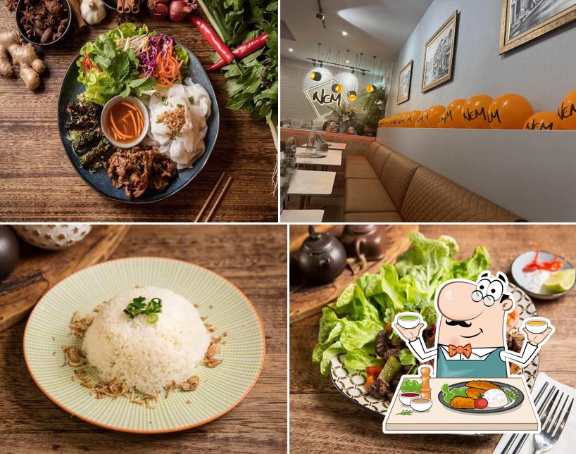 Nem Viet Mascot, Mascot - Restaurant menu, prices and reviews