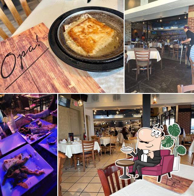 OPA!, Avon - Restaurant menu, prices and reviews