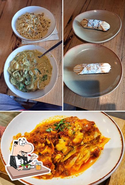 Pasta Mafia, Unley - Restaurant menu, prices and reviews