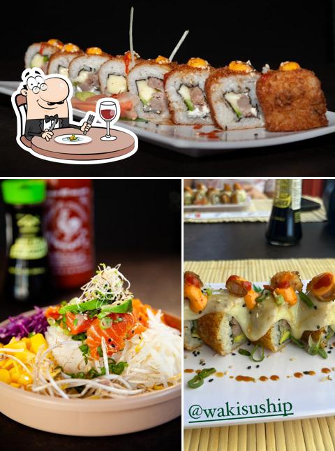 Sushi Waki Cancún, Cancún - Restaurant menu, prices and reviews