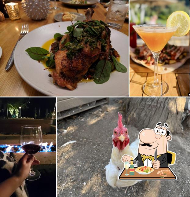 The Ranch at Laguna Beach, Laguna Beach - Restaurant menu, prices and ...