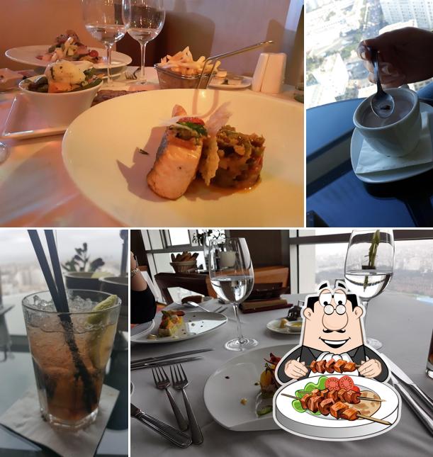 Sky 28, Casablanca - Speisekarte, Preise und Bewertungen