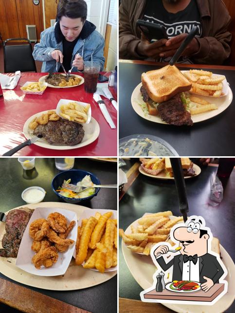 Stockyard Grill, Montgomery - Restaurant menu, prices and reviews