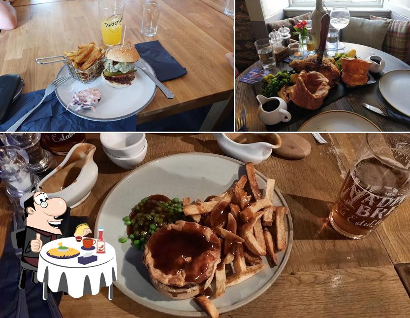 The George, Frome - Restaurant menu, prices and reviews