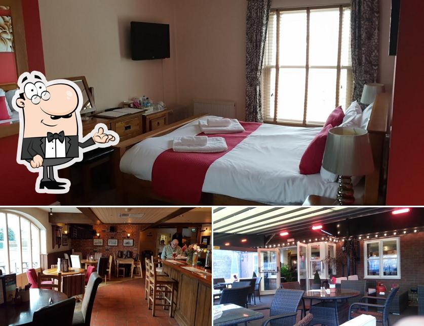 The Walnut Tree Inn, Mere - Restaurant menu, prices and reviews