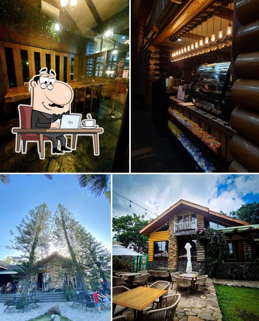 Loghouse Cafe, Lipa - Restaurant menu, prices and reviews