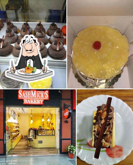 Sashmick's Bakery, Ghaziabad - Restaurant menu, prices and reviews