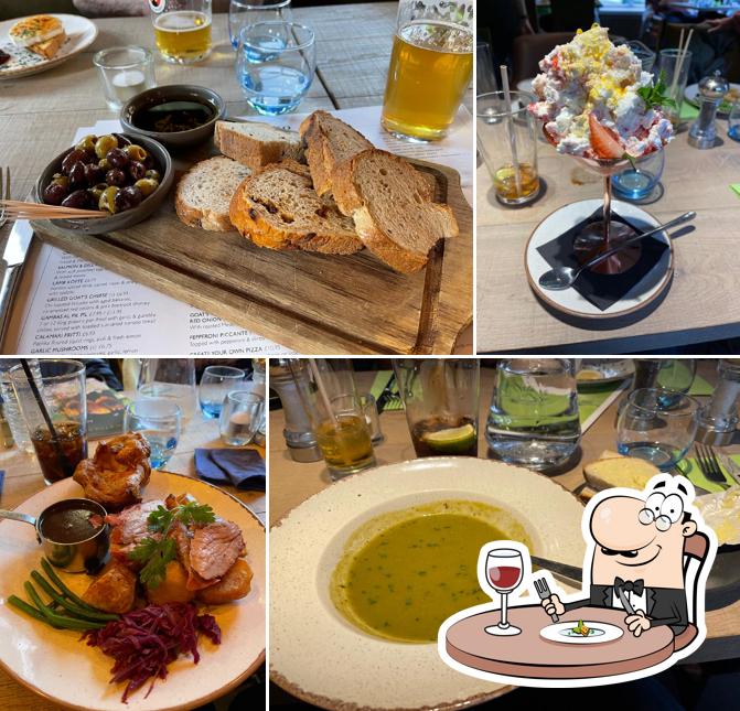 Ego Mediterranean, Liverpool - Restaurant menu, prices and reviews