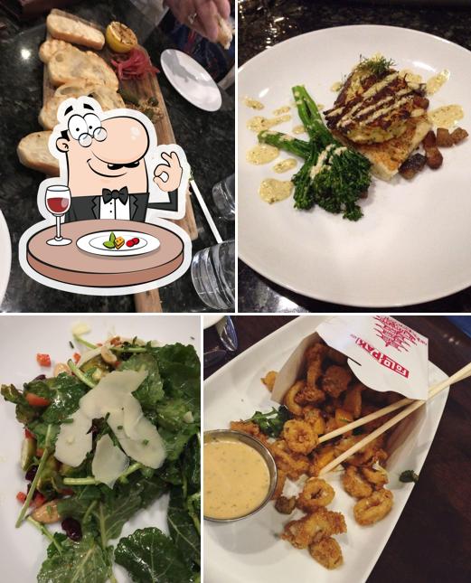 Mesh Louisville, Louisville - Restaurant menu, prices and reviews
